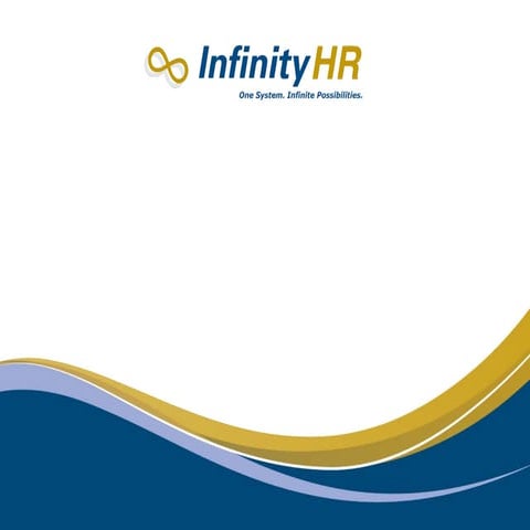New Hire Tax Credits Through InfinityHR | PDF