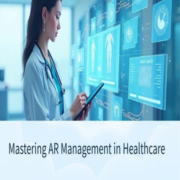 Mastering AR Management in Healthcare... | PDF