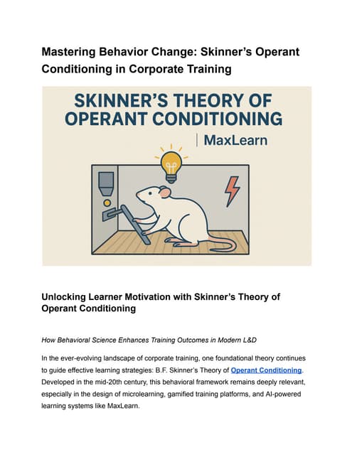 The Science Behind Motivation_ Skinner’s Operant Conditioning Explained.pdf
