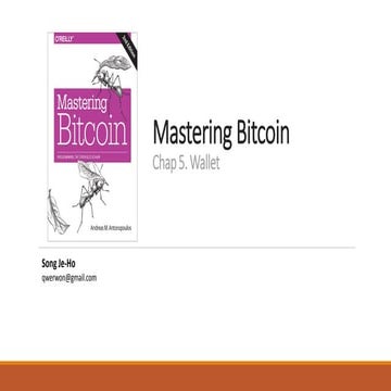 Mastering bitocin chap5 | PPT