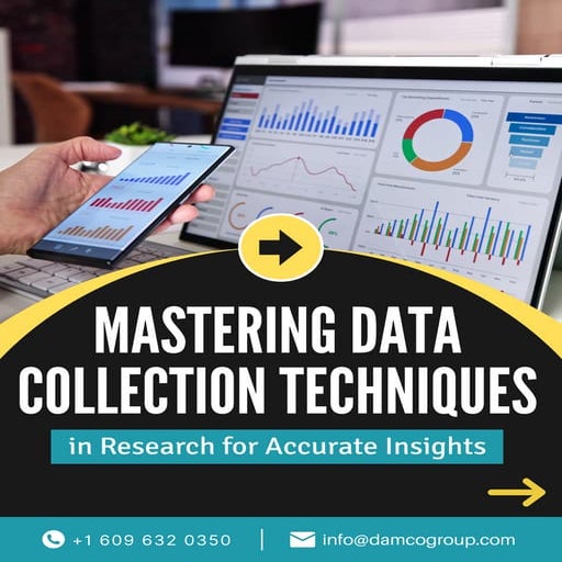 Mastering Data Collection Techniques in Research for Accurate Insights ...