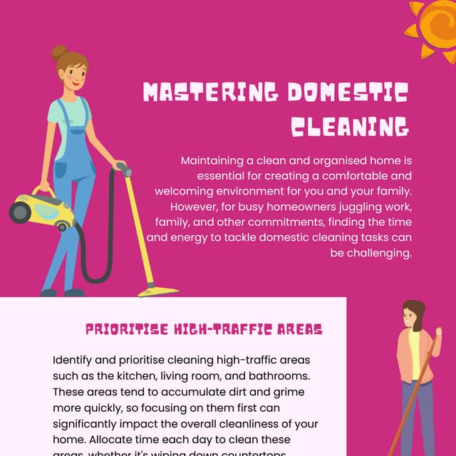 Mastering Domestic Cleaning Strategies for Busy Homeowners.pdf