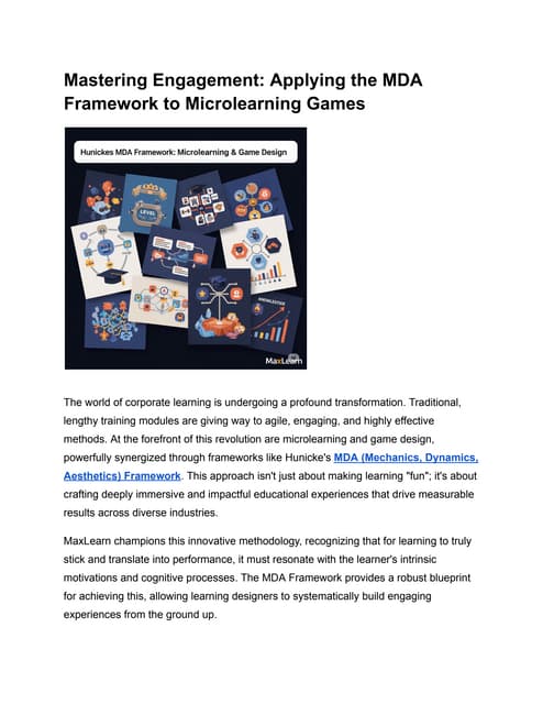Gamification Meets Microlearning Platform_ Understanding the DDE Framework.pdf