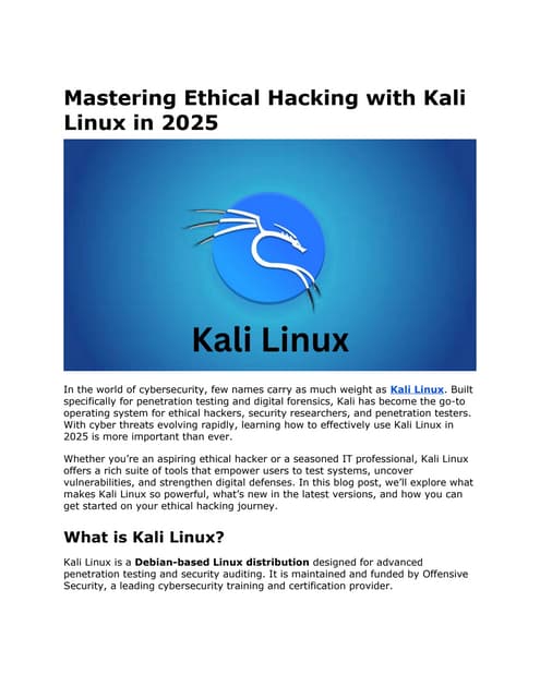 Kali linux.ppt