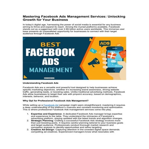 Mastering Facebook Ads Management Services.pdf