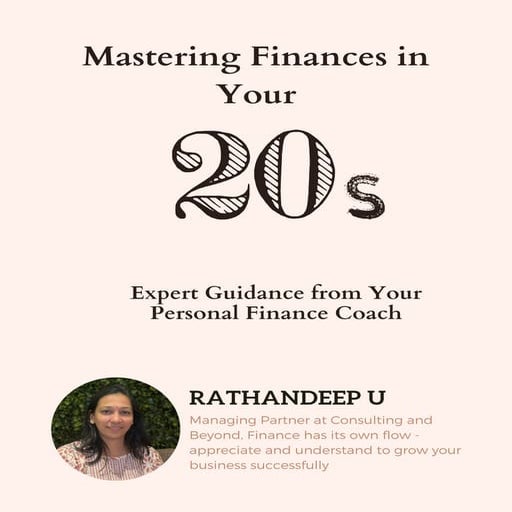 Mastering Finances in Your 20s - Corporate Finance Consulting | PDF | Financial Planning ...