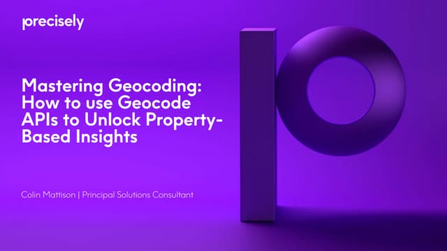 Mastering Geocoding How To Use Geocode Apis To Unlock Property Based