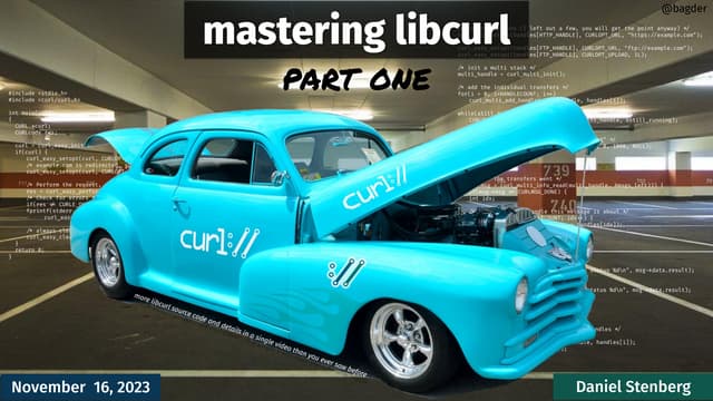 Mastering Libcurl Part 1 Ppt 3935