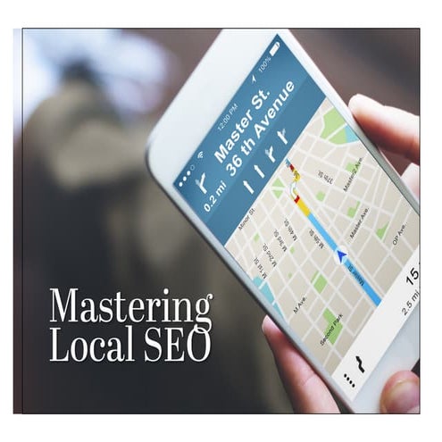 Mastering Local SEO | PPT