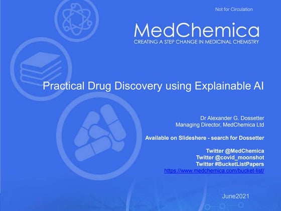 Artificial intelligence in Drug discovery and delivery.pptx | Pharmaceutical Industry | Industries