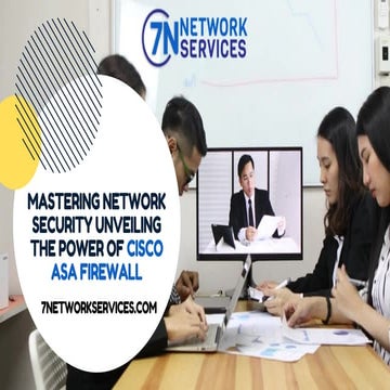 Mastering Network Security Unveiling the Power of Cisco ASA Firewall.pdf