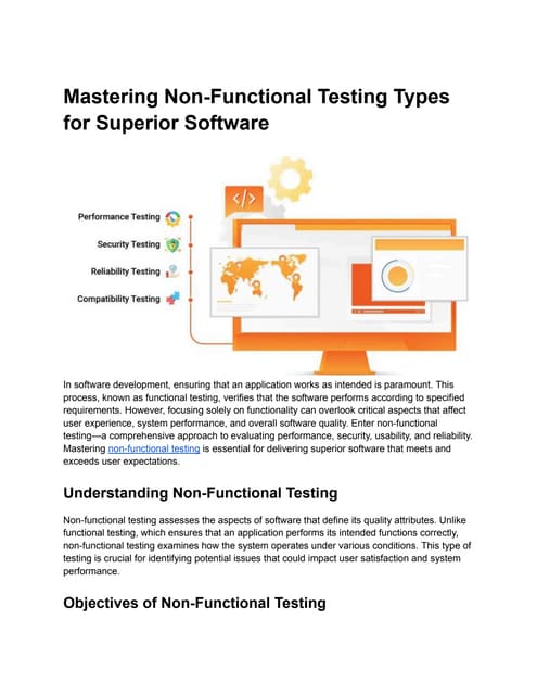 Mastering Non-Functional Testing Types for Superior Software.pdf Mastering Non-Functional Testing Types for Superior Software.pdf