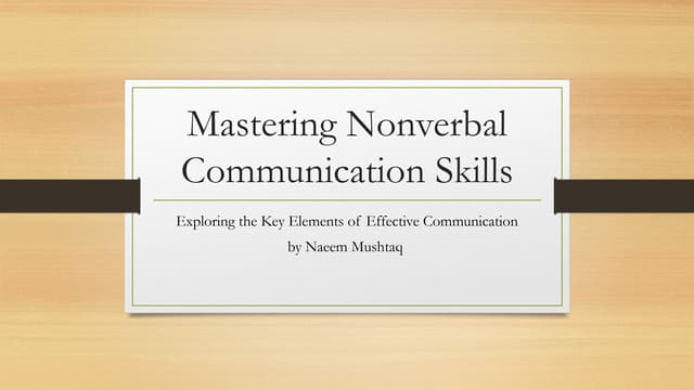 Etiquette and Non-verbal Communication.pptx