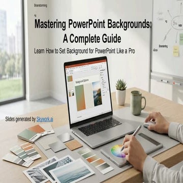 PowerPoint Ideas & Hacks: Title Slides | PDF