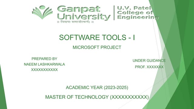 Mastering Project Planning with Microsoft Project 2016.pptx Mastering Project Planning with Microsoft Project 2016.pptx