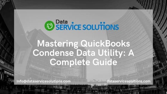 Step-by-Step Guide to Batch Deleting Transactions in QuickBooks Desktop ...