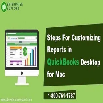 Mastering Report Customization in QuickBooks for Mac.pptx