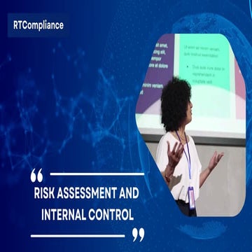 Mastering Risk Assessment and Internal Control 5 Key Strategies ...