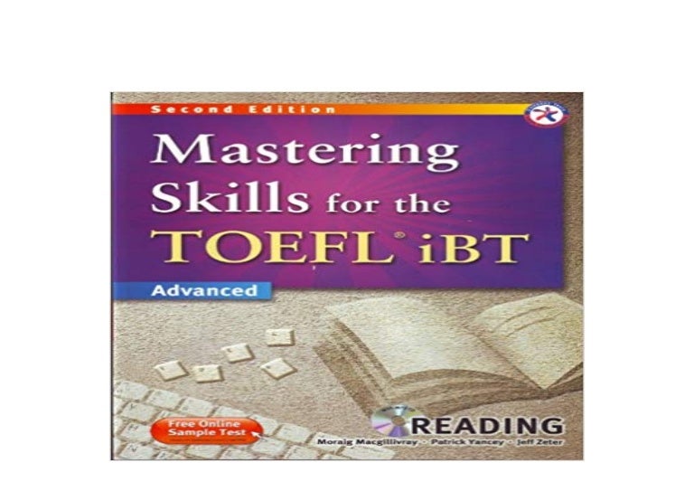 Pdf Library Mastering Skills For The TOEFL IBT 2nd Edition Advance pdf-library-mastering-skills-for-the-toefl-ibt-2nd-edition-advance
