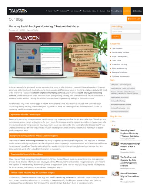 Mastering Stealth Employee Monitoring 7 Features that Matter.pdf Mastering Stealth Employee Monitoring 7 Features that Matter.pdf