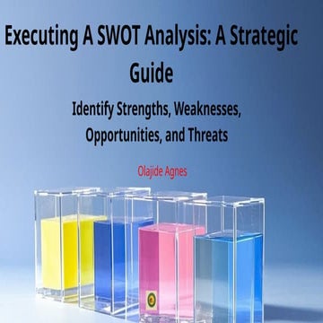 Mastering SWOT Analysis A Strategic Guide.pptx