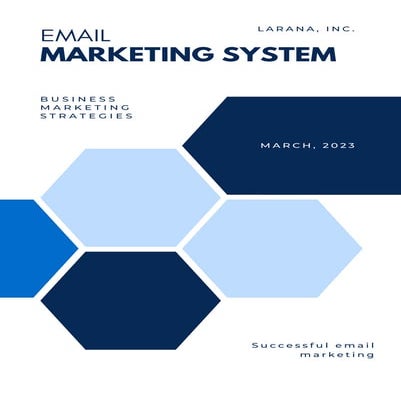 Mastering the Email Marketing System | PDF