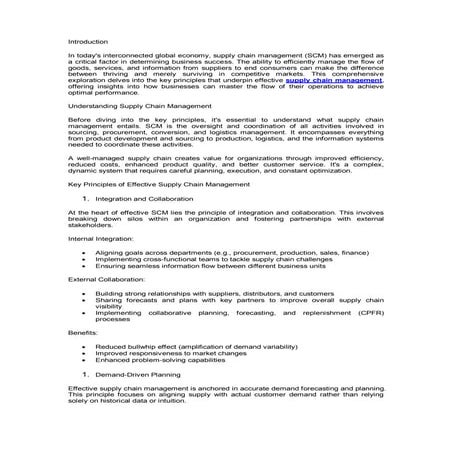 Mastering the Flow- Key Principles of Effective Supply Chain Management.pdf