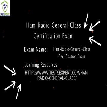 Mastering the Ham Radio General Class License dumps pdf.pdf