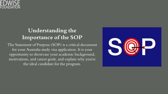 Mastering the Statement of Purpose (SoP).pdf