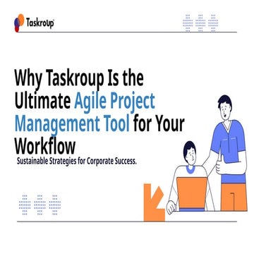 Agile Methodology in Project Management Benefits & Stages | PPTX