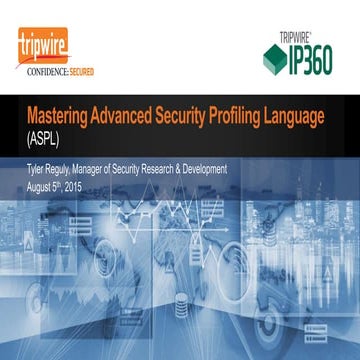 Mastering Advanced Security Profiling Language (ASPL) | PPTX