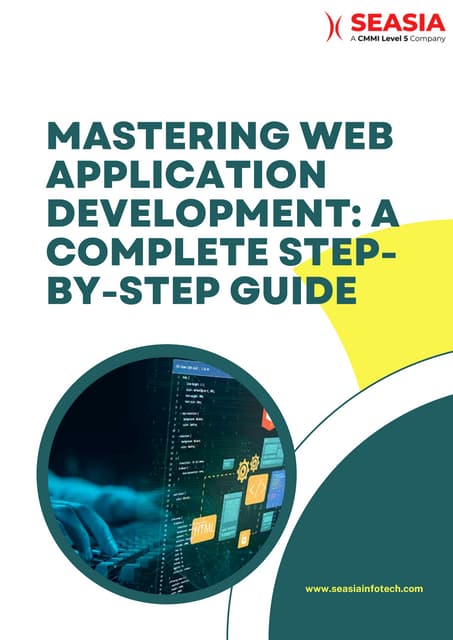 The Complete Guide To Custom Web Application Development.pdf | Web Development | Internet