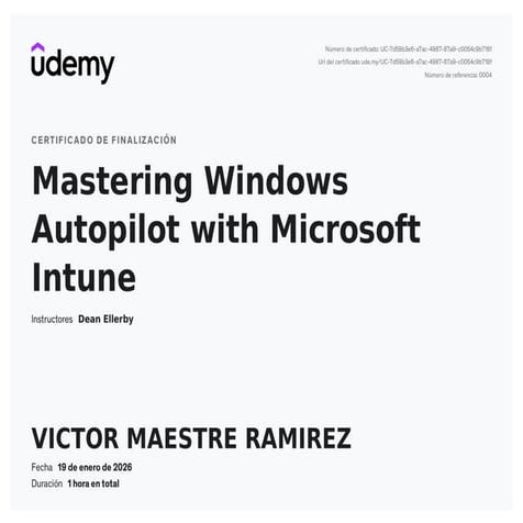 Mastering Windows Autopilot with Microsoft Intune | PDF
