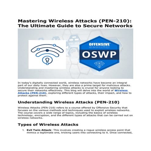 Mastering Wireless Attacks (PEN-210)_ The Ultimate Guide to Secure Networks.docx