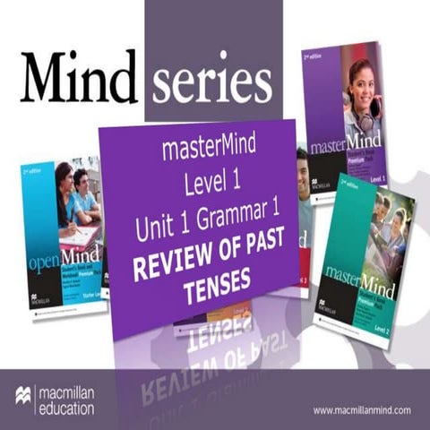 masterMind 1 Unit 01 Grammar 1.pptx