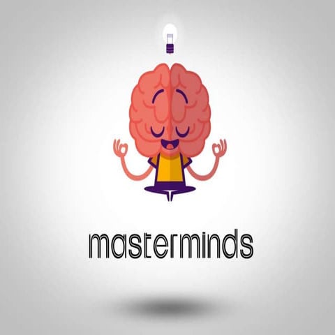 Masterminds | PPT