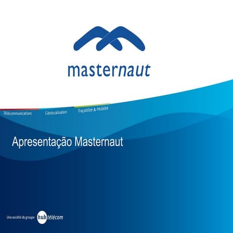 Apresentação Masternaut (PT) | PPT