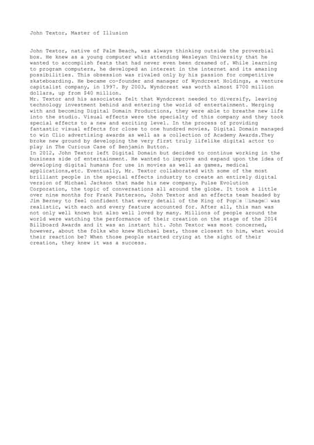 Simulation tennis examples | PPT