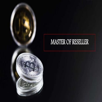 Master of reseller | PPTX