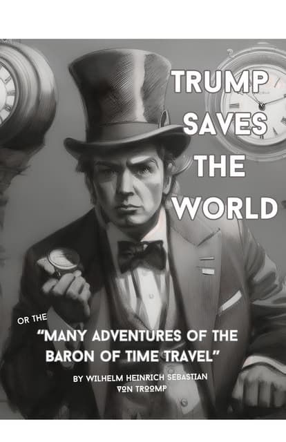 Baron Trump presentations