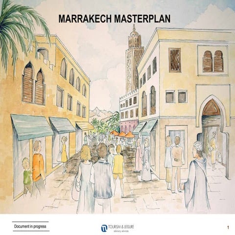 Marrakech Masterplan | PPT