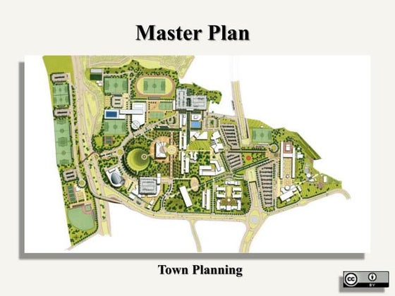 Town planning ppt | PPTX