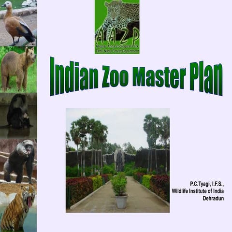 Zoo master Plan.ppt