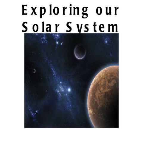 Our Solar System | PPT