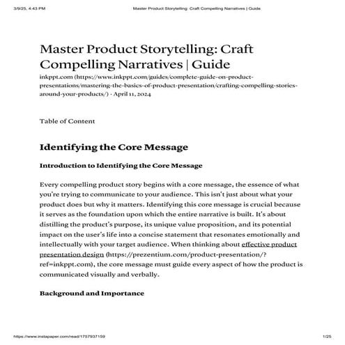 Master Product Storytelling_ Craft Compelling Narratives _ Guide.pdf