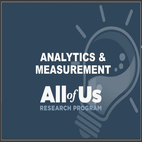 Measurement Plan | PPTX