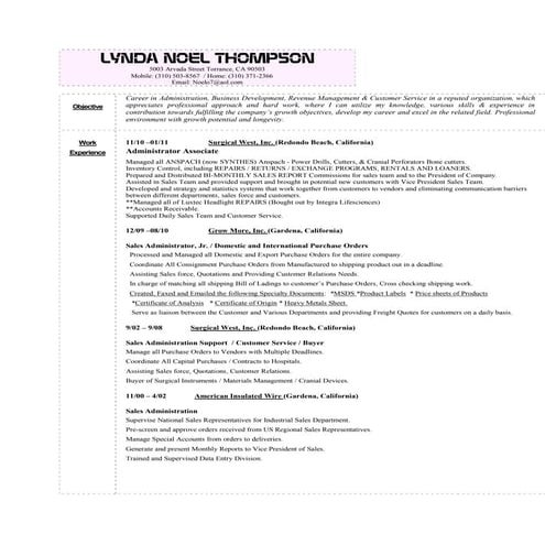 Monica' s New Resume | DOCX