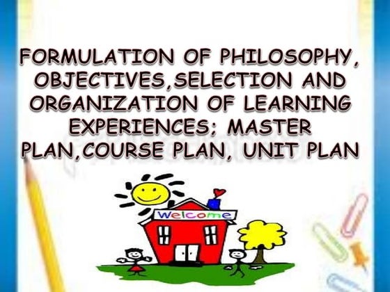 Master rotation plan | PPT