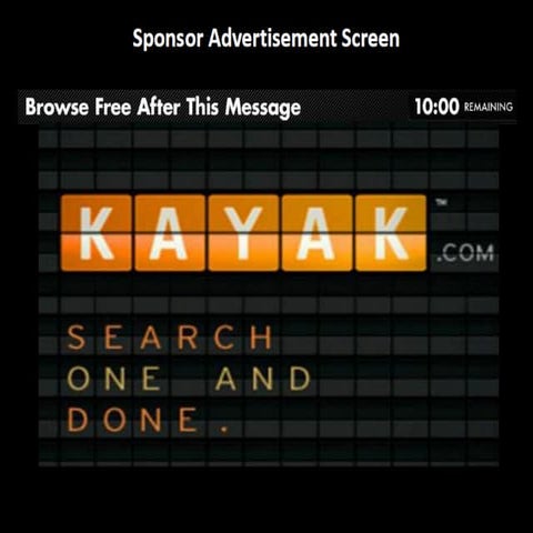 Screen Layouts freeconnect | PDF