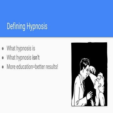 Master Self hypnosis Now | PDF